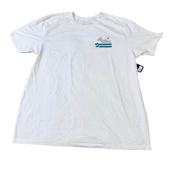 allbirds | Shirts | Nwt Allbirds Size Xxl Off White Short Sleeve Shirt ...